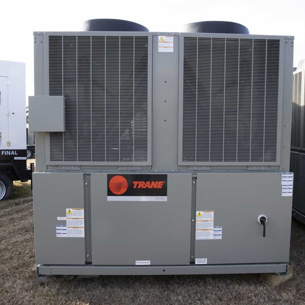 150 Ton York Air Cooled Chiller – Model YLAA0155 - LEL Critical
