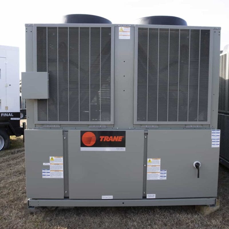 150 Ton York Air Cooled Chiller – Model YLAA0155 - LEL Critical