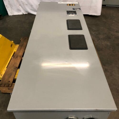 800 AMP Eaton Automatic Transfer Switch (ATS) - LEL Critical