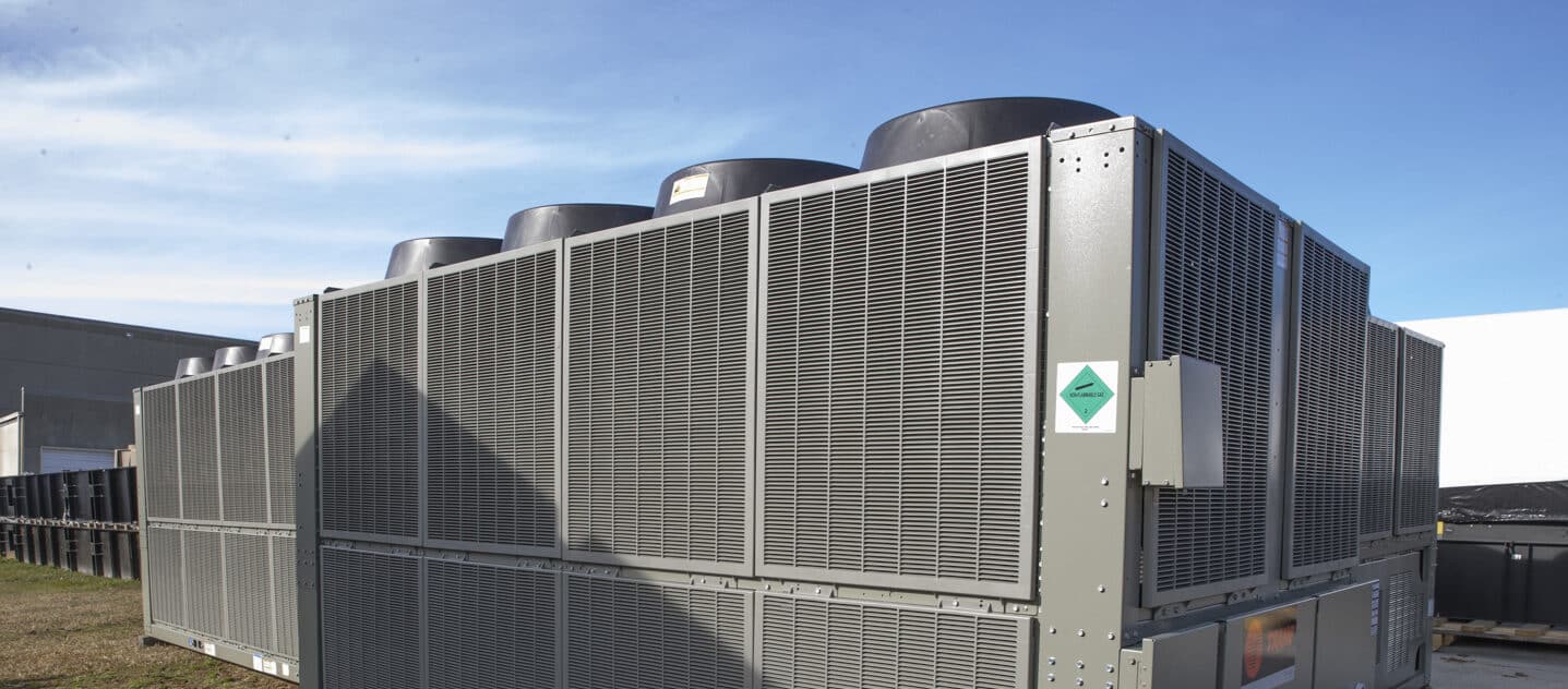 Cooling Solutions - LEL Critical