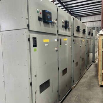 34500 Volt 100 mW EATON Switchgear - LEL Critical