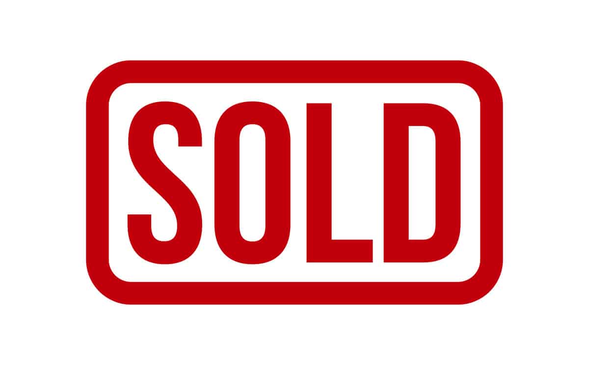 Sold Mobile Generators Inventory - LEL Critical