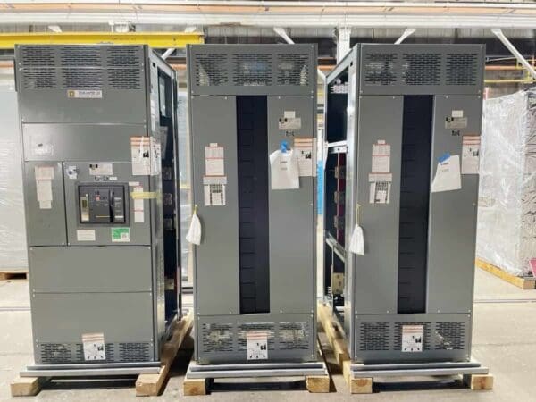 2000A Switchboard - LEL Critical
