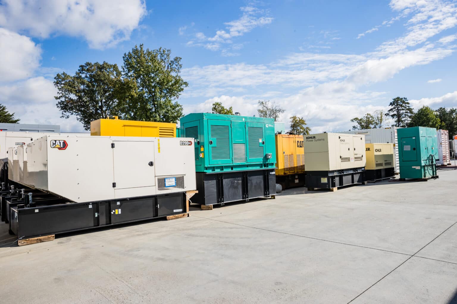 How to Use An Amperage Chart To Choose The Right Generator - LEL Critical