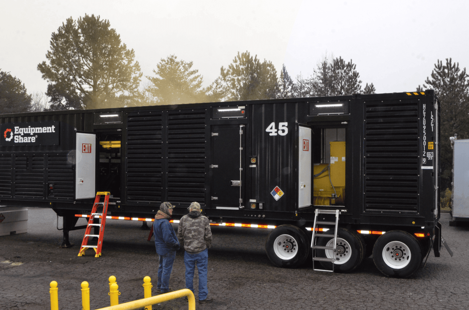 The Importance of Sound Attenuation - LEL Critical