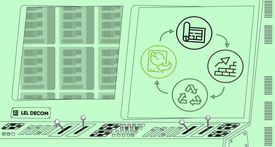 4 Steps To Turn Your Data Center Lifecycle Into a Strategic Advantage ...