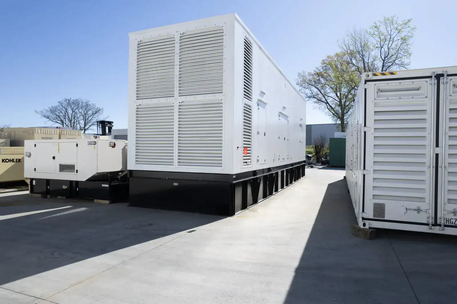 Explore LEL Critical: Enclosures, Generators, Chillers,& more